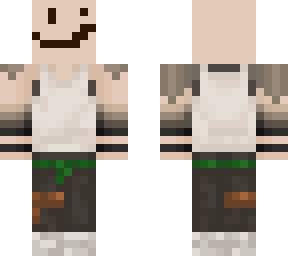 Undone | Minecraft Skin