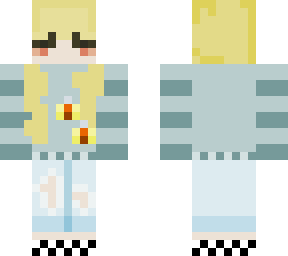 vans | Minecraft Skin