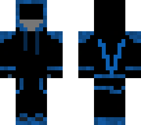 Voidless | Minecraft Skin