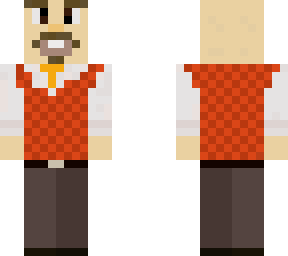 waiter | Minecraft Skins