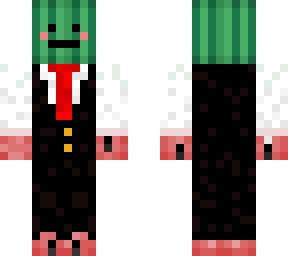 Watermelon Minecraft Skins