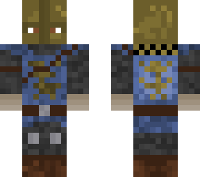 Wilfred of Ivan*** | Minecraft Skin