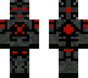 wither knight | Minecraft Skins