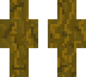 Wood | Minecraft Skin
