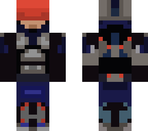 lancer | Minecraft Skins