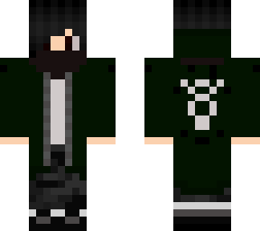 Zephyr | Minecraft Skin