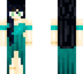 arya | Minecraft Skins