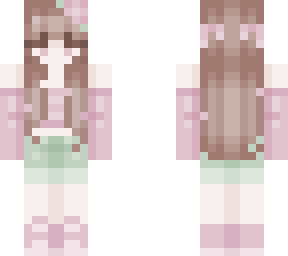 cherry blossoms | Minecraft Skins