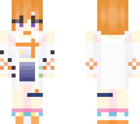 anime girls | Minecraft Skins