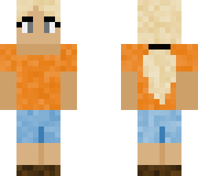 annabeth chase | Minecraft Skins