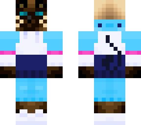 Antfrost | Minecraft Skin