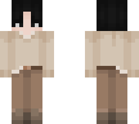 archivist | Minecraft Skin