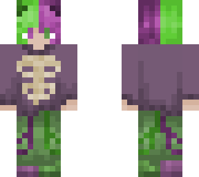Arsenic | Minecraft Skin