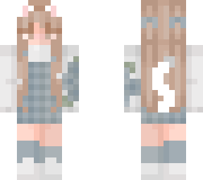 ava | Minecraft Skin