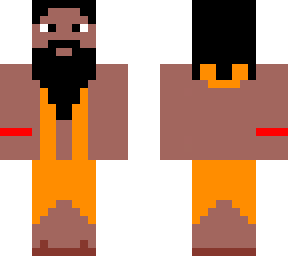 Baba Ramdev | Minecraft Skin