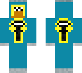 beans | Minecraft Skin