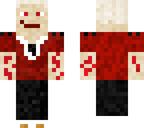 Ben0Crimsons Eldar | Minecraft Skin