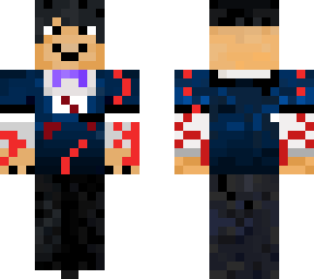 BloodBath | Minecraft Skin