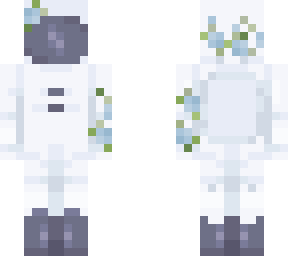 Astronaut Minecraft Skins
