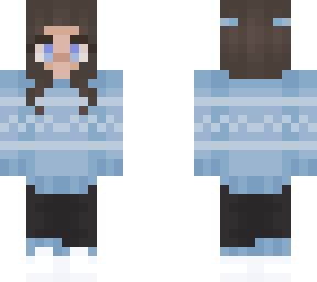 bird girl | Minecraft Skins