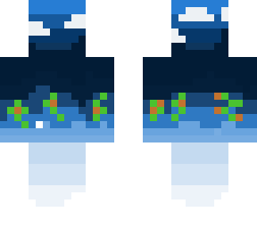 Lush Minecraft Skins