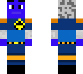 Bob (ReBoot) | Minecraft Skin