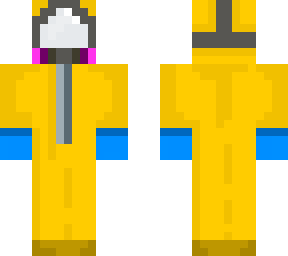 ww breaking bad meth cook | Minecraft Skins