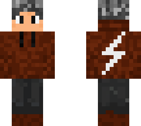 brown guy | Minecraft Skin