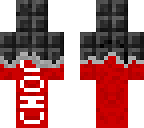 Chocolate Bar Minecraft Skins