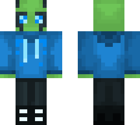 Clover | Minecraft Skin