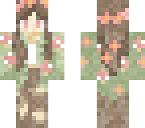 Cottage core | Minecraft Skin