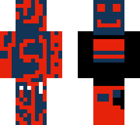 cursed | Minecraft Skins