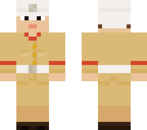 Danish military, Dansk Vestindien | Minecraft Skin