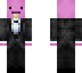 Dapper Mole Rat | Minecraft Skin