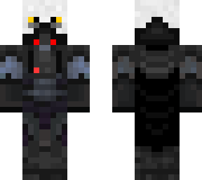 Darth Malgus | Minecraft Skin