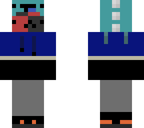 dawg | Minecraft Skin