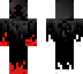 god of death | Minecraft Skins
