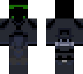 death trooper | Minecraft Skins