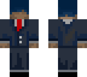 Demon Mc Minecraft Skins