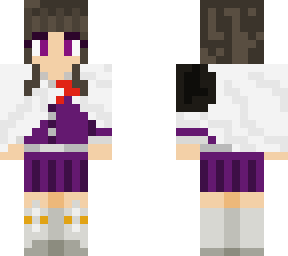 demon slayer tsuyuri kanao | Minecraft Skins