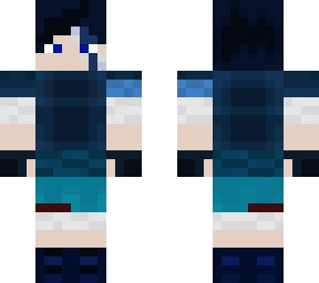 see through | Minecraft Skins