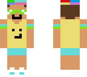 Disco Minecraft Skins