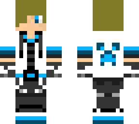 DoN | Minecraft Skin
