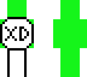 dream xd | Minecraft Skin