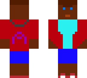 Drew | Minecraft Skin
