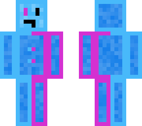 Duality | Minecraft Skin