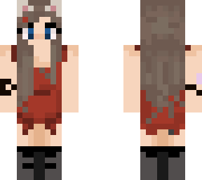 Dystopian Skin | Minecraft Skin