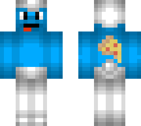 Smurf Minecraft Skins
