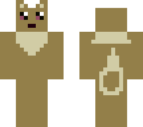 Eevee Minecraft Skins