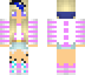 Ein Minecraft Skins